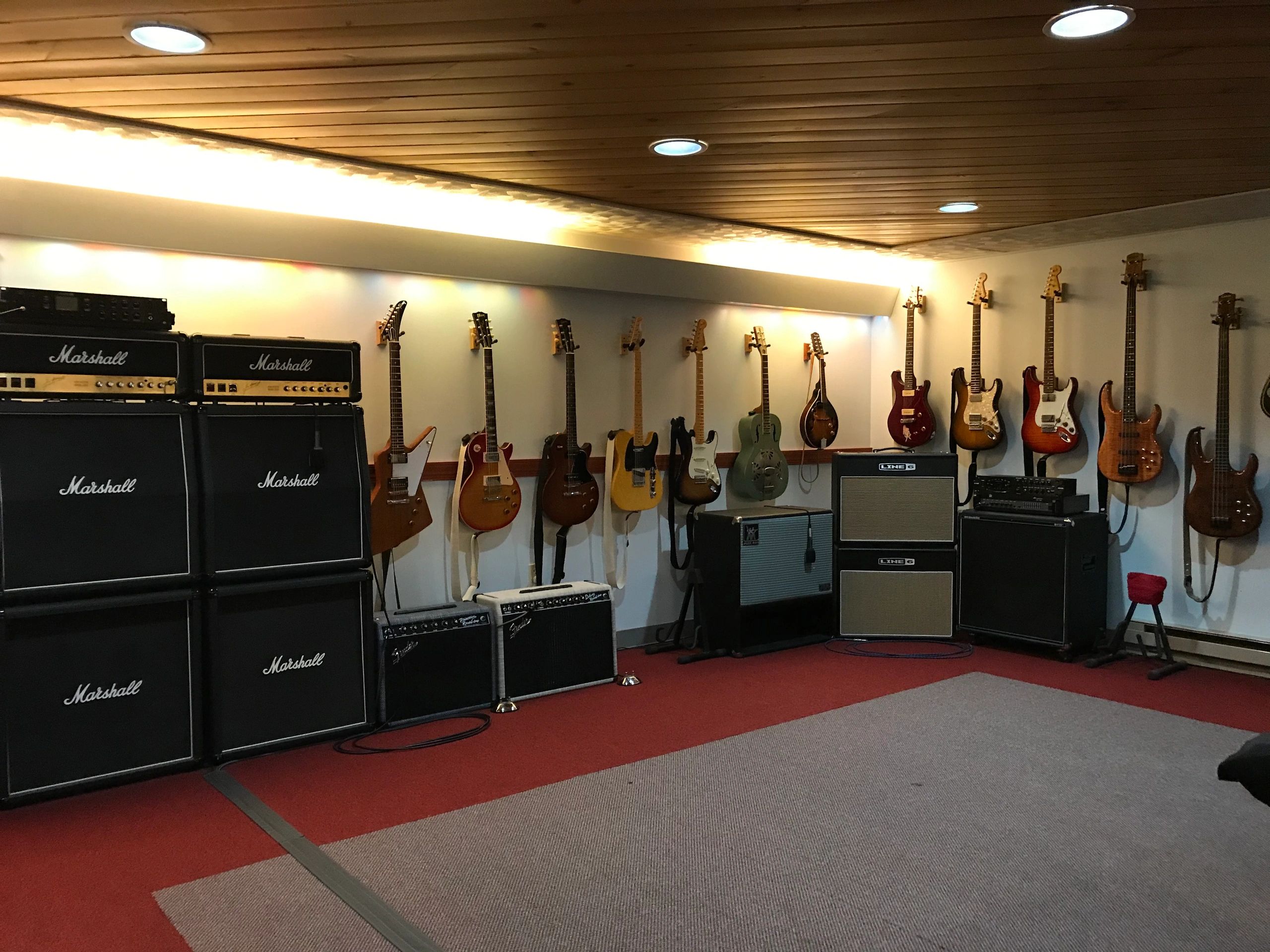 Gregs Guitar Studio - Guitar Lessons, Guitar Repair